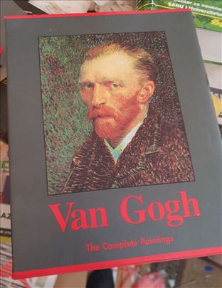 Van Gogh The Complete Paintings 1-2