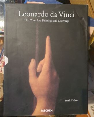 Leonardo The Complete Paintings and Drawings 1-2