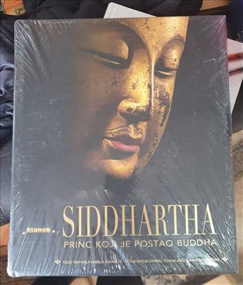 Siddhartha Princ koji je postao Buddha
