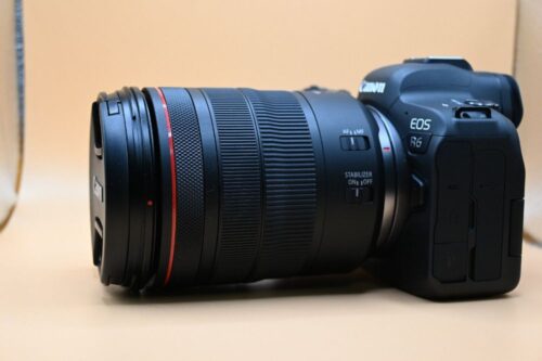 Za prodaju novi Canon Eos R6 Mirrorless Digital camera with RF 24-105mm lens €950