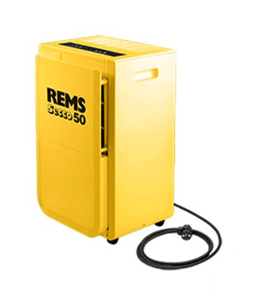 REMS Električni odvlaživač vazduha Secco 50 Set