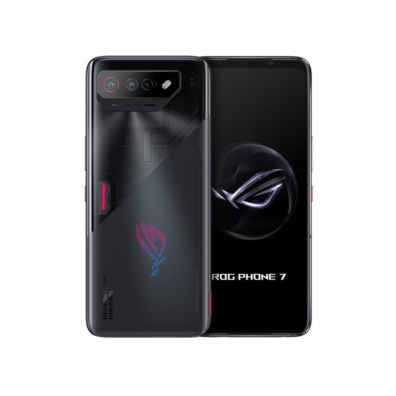 Asus ROG Phone 7 16GB/512GB Android 13 Phantom Black (AI2205-16G512G-BK-EU)