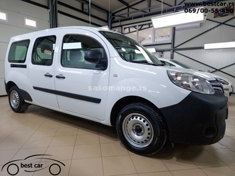 Renault Kangoo MAXI 5 Sedista