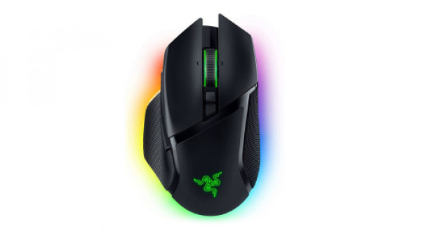 Razer Basilisk V3 Pro - Ergonomic Wireless Gejmerski Miš - EU- Black