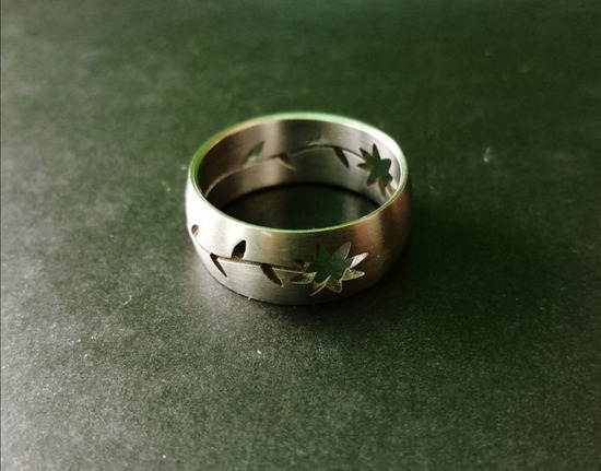 Burma/prsten cvet