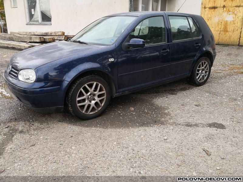 Volkswagen Golf 4 1.9tdi 66kw Kompletan Auto U Delovima