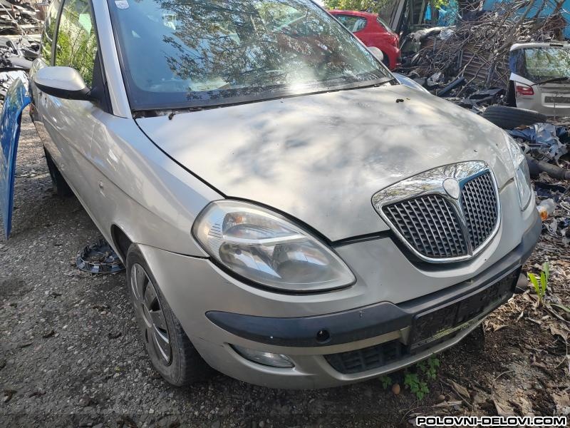 Lancia Y 1.4b Kompletan Auto U Delovima