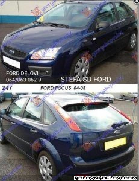 Ford Fiesta 1.6 TDCI Kompletan Auto U Delovima