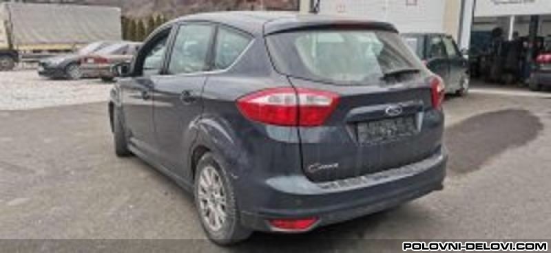 Ford C-Max TDCI Amortizeri I Opruge