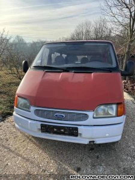 Ford Transit 2.0 Dohc Kompletan Auto U Delovima