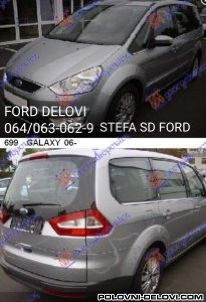 Ford Mondeo TDCI Kompletan Auto U Delovima