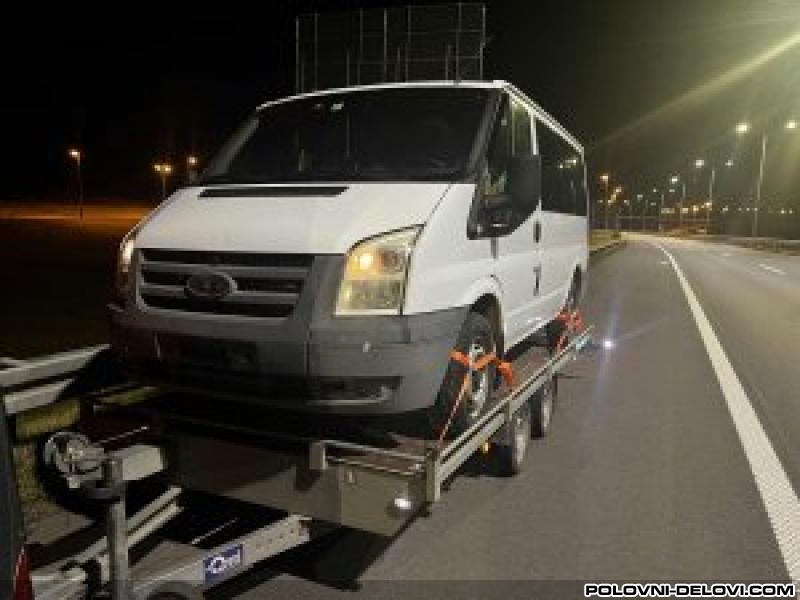 Ford Transit TDCI Menjac I Delovi Menjaca