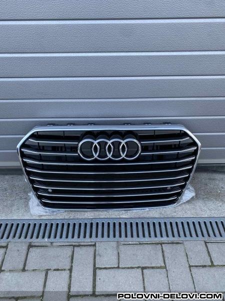 Audi A6 C7 MASKA Razni Delovi