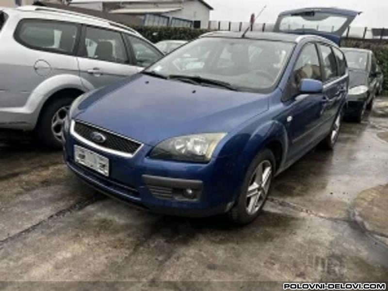 Ford Focus TDCI Kompletan Auto U Delovima