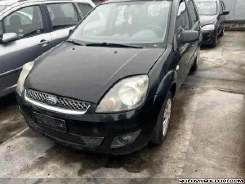 Ford Fiesta TDCI Kompletan Auto U Delovima