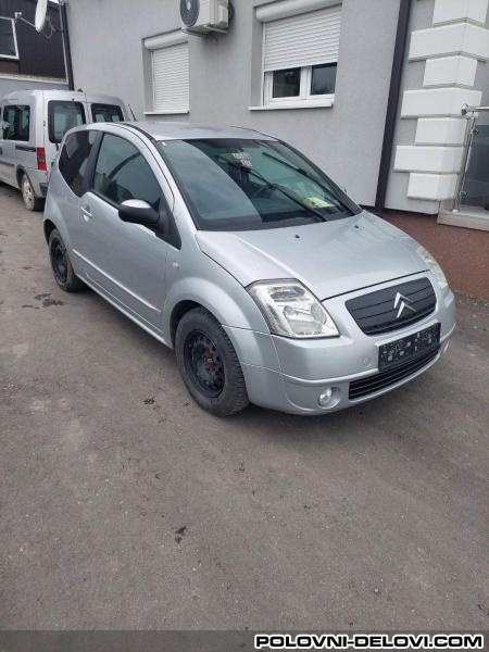 Citroen C2 1.4 HDI Kompletan Auto U Delovima