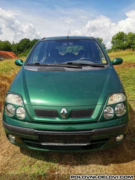 Renault Scenic 1.6 16V 1.9 Dci Karoserija