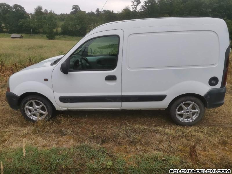 Renault Kangoo 1.9 Dti Kocioni Sistem