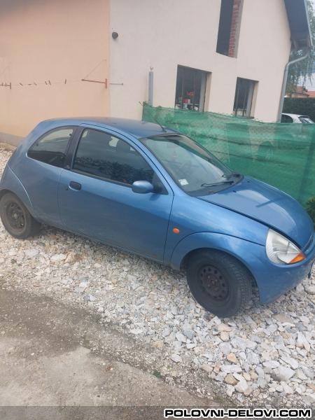 Ford Ka 1.3b Kompletan Auto U Delovima