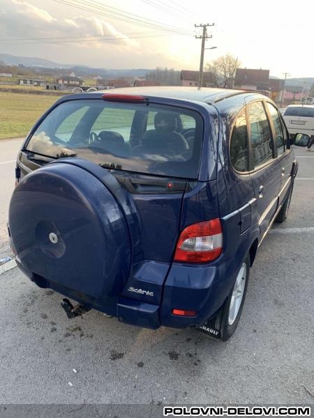 Renault Scenic 2.0 16 V Kompletan Auto U Delovima