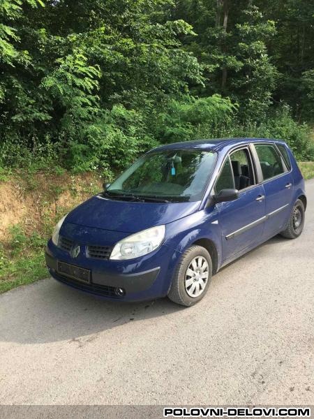 Renault Scenic 1.9 Dci 120 Ks Karoserija