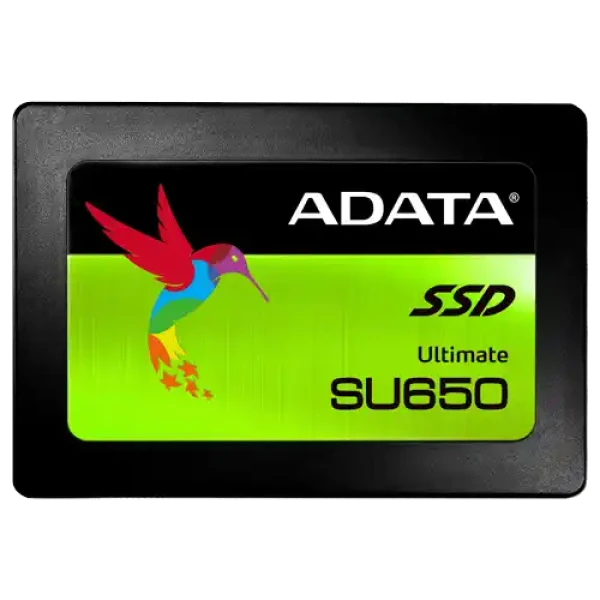 SSD 2.5 SATA3 120GB AData 520MBs450MBs SU650SS-120GT-R