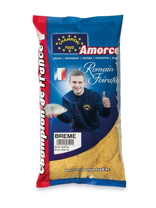 CHAMPION FEED CHAMPION DE FRANCE 1kg BREME