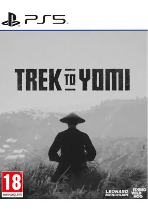 PS5 Trek To Yomi