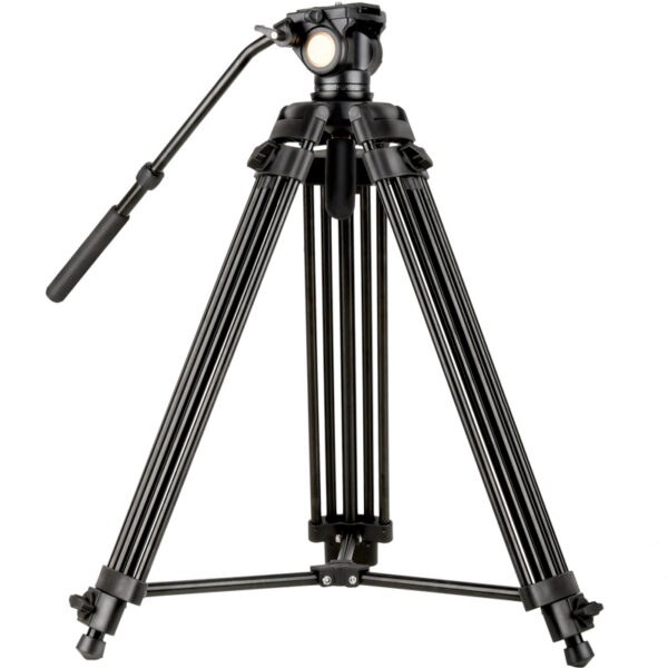 Q880 Video tripod
Professional