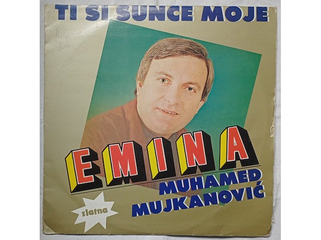 MUHAMED  MUJKANOVIC  -  EMINA