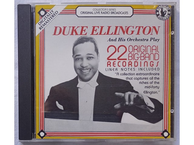 Duke Ellington and his orchestra - Play 22 original...