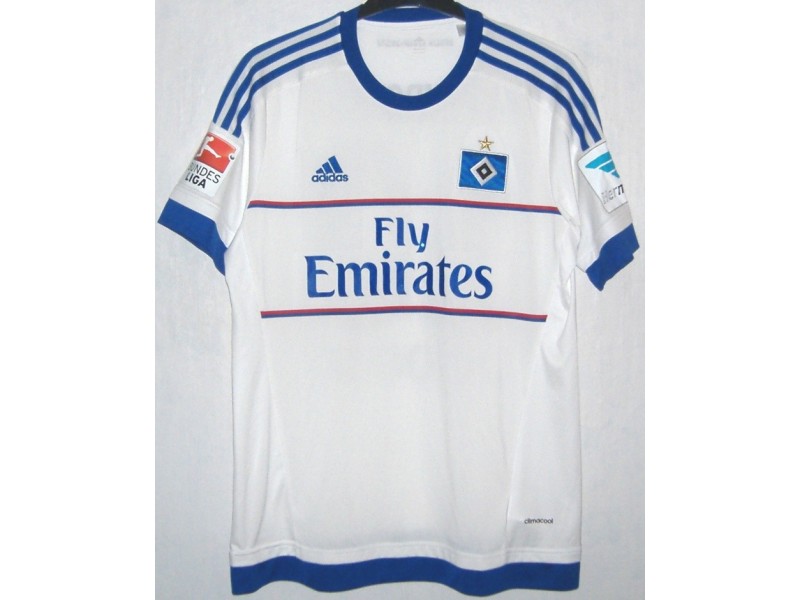 Dres, FC HAMBURGER, LASOGGA 10, ADIDAS!!!