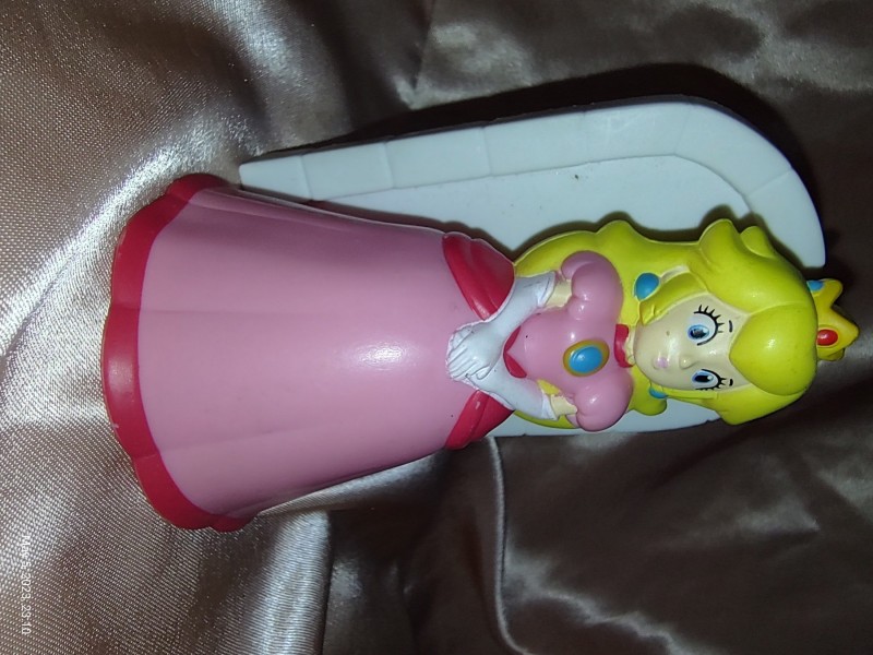 Super Mario PEACH princeza