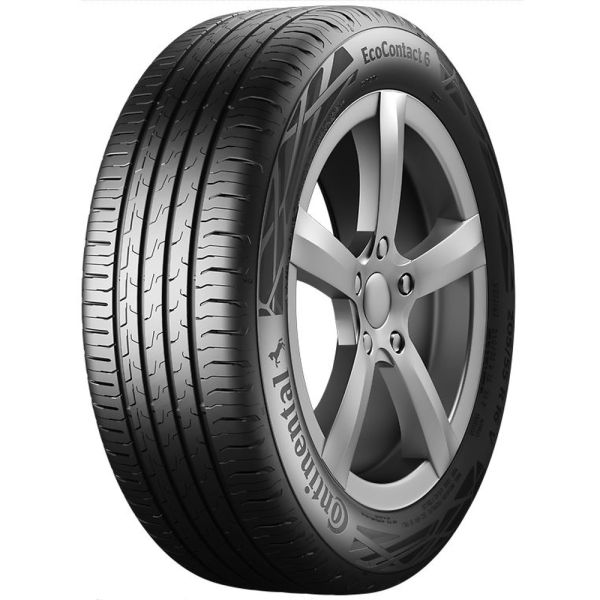 CONTINENTAL 175/60 R19 ECO CONTACT 6 86Q letnja guma