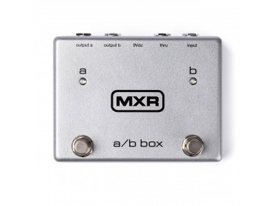 MXR A/B Box M196