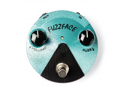 Jim Dunlop Jimi Hendrix Fuzz Face Mini Distortion FFM3