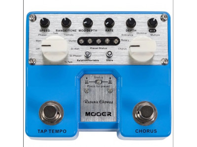 MOOER Tch1 Reverie Chorus