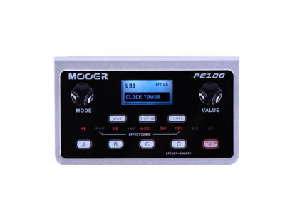 MOOER PE100