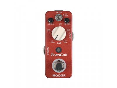 MOOER TresCab