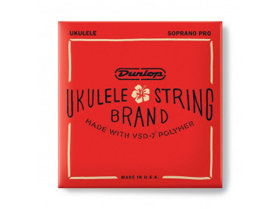 Jim Dunlop UKULELE SOPRANO PRO STRINGS DUQ301