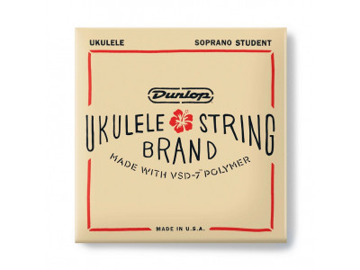 Jim Dunlop UKULELE SOPRANO STUDENT STRINGS DUQ201