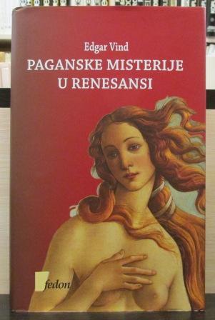 PAGANSKE MISTERIJE U RENESANSI – EDGAR VIND