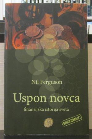 USPON NOVCA – NIL FERGUSON