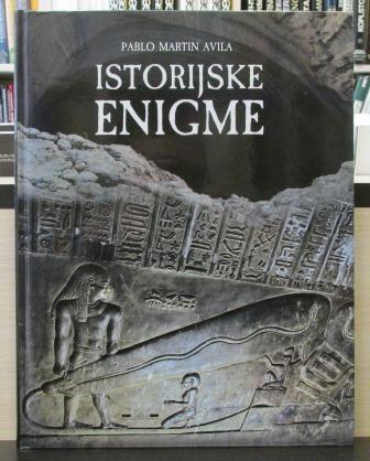 ISTORIJSKE ENIGME – PABLO MARTIN AVILA