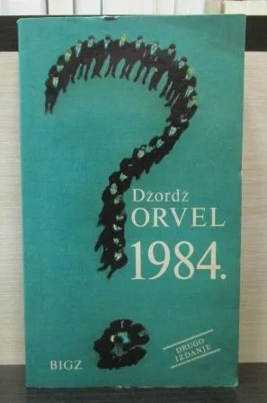 1984. – DŽORDŽ ORVEL