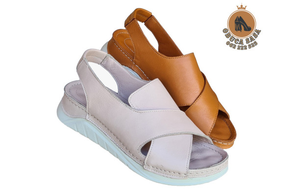Zenske kozne sandale ART-6114