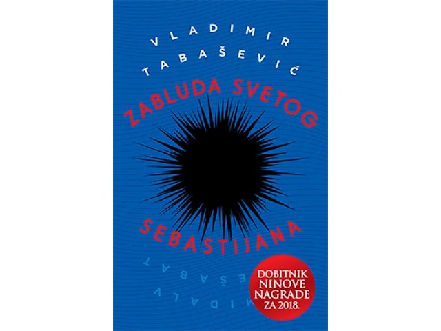 Zabluda Svetog Sebastijana - Vladimir Tabašević