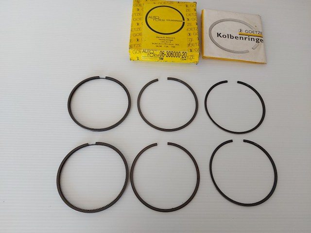 Karike 84,8 mm (1,5-1,75-4 ) Opel 1.8 N+S (za 2 cil.)