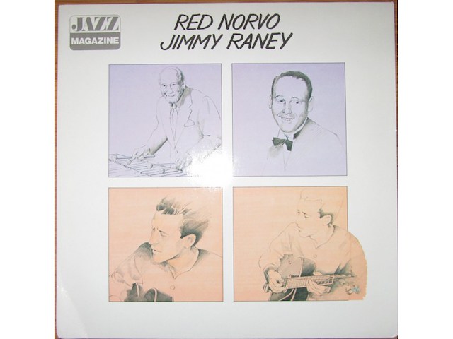 Red Norvo/Jimmy Raney -  Red Norvo/Jimmy Raney