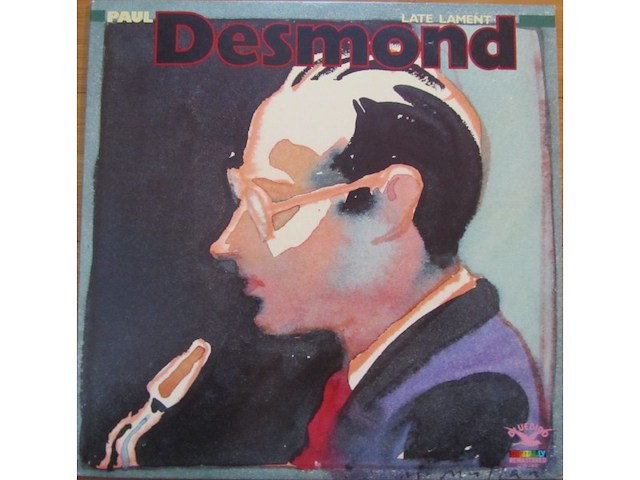 Paul Desmond - Late lament